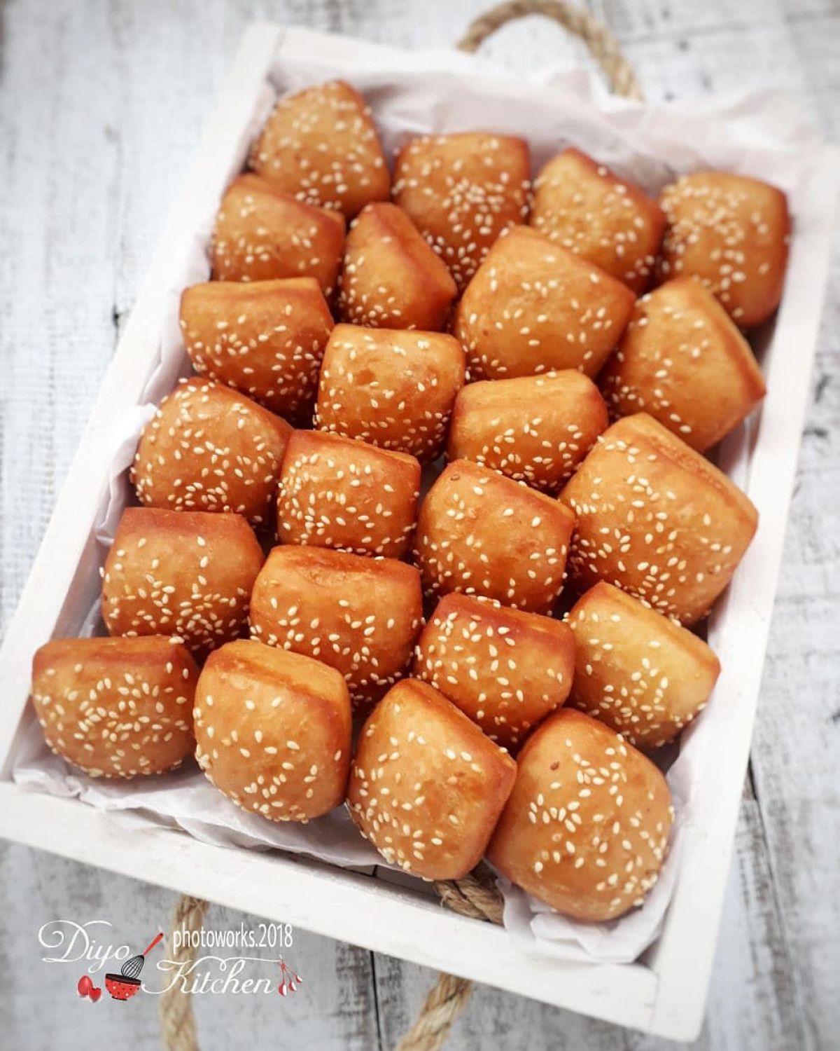 Resep Odading atau Bolang-Baling