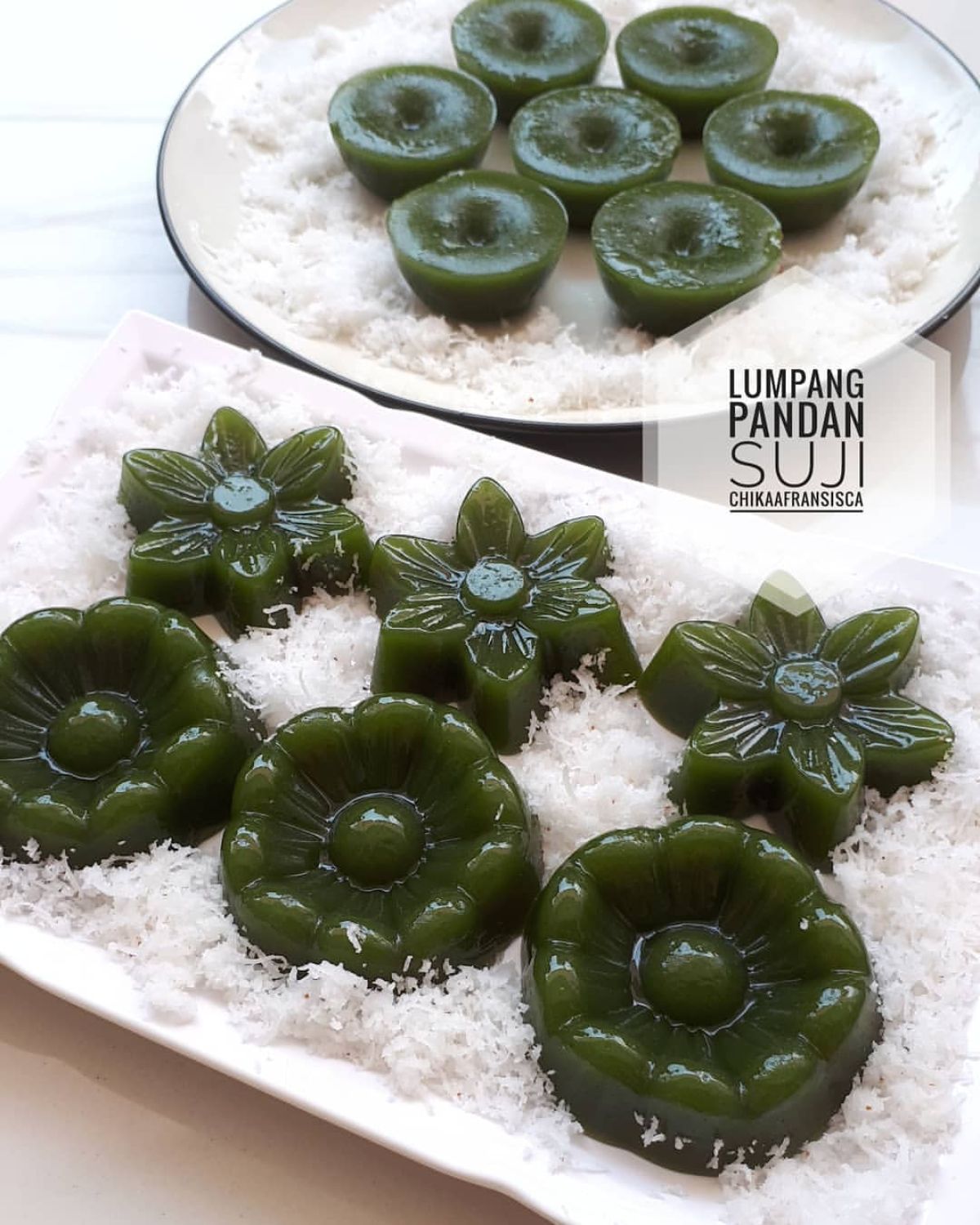 Kue Lumpang Pandan: Jajanan Tradisional Lezat