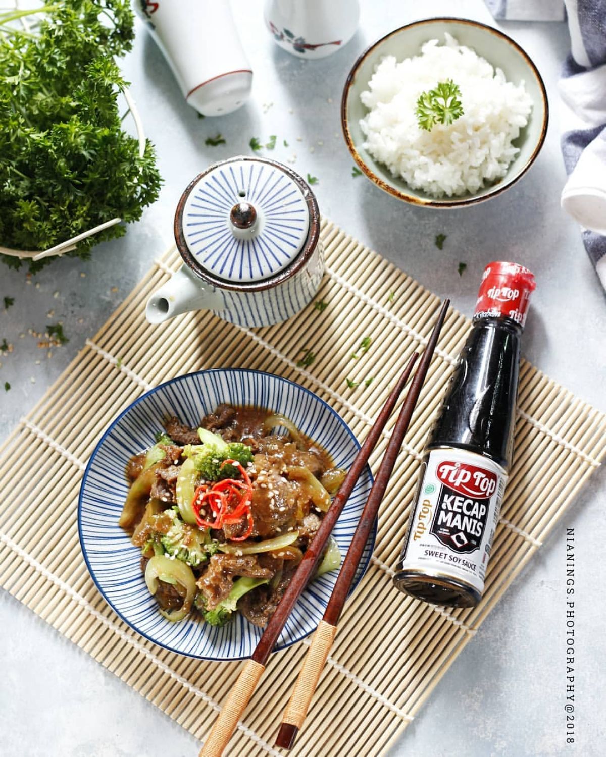 Resep Beef Teriyaki yang Lezat dan Sederhana